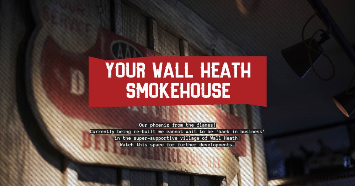Wall Heath - Your local Hickory's Smokehouse