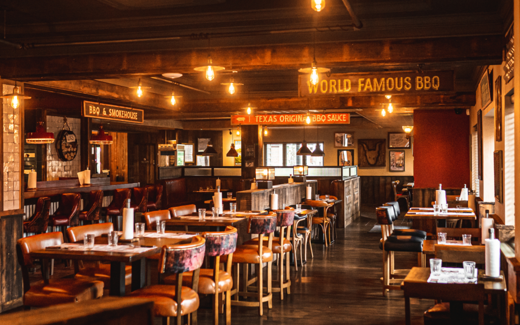 Nuthall (Nottingham) - Hickory's Smokehouse